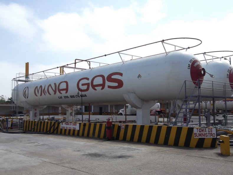 minaGAS | Sitio oficial